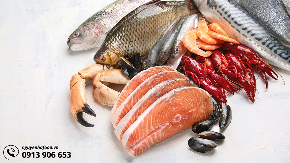 Cá Minh Thái & Cá tuyết Sự Khác Nhau Là Gì? | Nguyên Hà chuyên cung cấp xúc xích, pate, Jambon ...